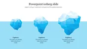 Free Iceberg PowerPoint Presentation and Google Slides