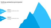 Iceberg Chart Maker PowerPoint and Google Slides Templates