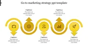 Go To Market Strategy PPT Template and Google Slides