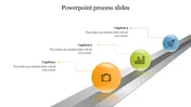 Process Wheel Template PowerPoint and Google Slides