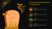 Creative Ghostly Halloween Templates Free Download