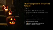 Creative Halloween PowerPoint and Google Slides | SlideEgg