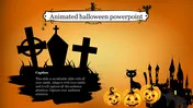 Happy Halloween Google Slides and PowerPoint Templates