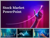 Effective Stock Market PowerPoint Template and Google Slides