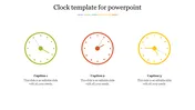Countdown Clock PowerPoint Template and Google Slides Themes