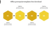 Flywheel PowerPoint Template Presentation and Google Slides