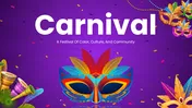 Carnival PowerPoint Presentation And Google Slides