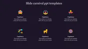 Free Carnival PowerPoint Templates and Google Slides