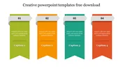 Download V Diagram PowerPoint Presentation Template