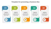 3 Options PowerPoint Presentation and Google Slides Themes
