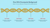 Download free DNA PowerPoint Presentation & Google Slides