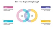 Editable Venn Diagram Google Slides and PowerPoint