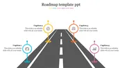 Implementation Roadmap PowerPoint And Canva Templates