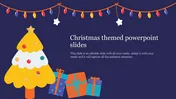 Free Christmas PowerPoint Backgrounds & Google Slides
