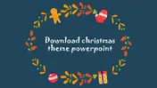 Free Animated Christmas PowerPoint Templates & Google Slides