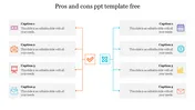 Download Pros And Cons Table PPT Template & Google Slides