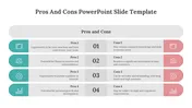 Pros and Cons PowerPoint and Google Slides Templates