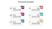 Key Points PowerPoint Template Presentation & Google Slides