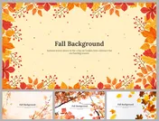 Free Fall PowerPoint Presentation Templates & Google Slides