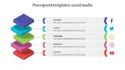 Download Google Slides and PowerPoint Templates Social Media