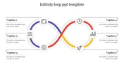 Devops Infinity Loop PPT And Google Slides Templates