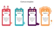 Cartoon Anime Slides For Google Themes and PowerPoint