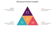 One Pager Startup PowerPoint Template and Google Slides