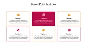 Free PowerPoint Text Box Templates and Google Slides
