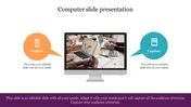 Computer PPT Template for Presentation and Google Slides