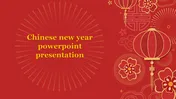Chinese New Year PowerPoint Template Free Google Slides