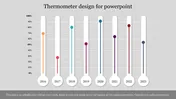 Download PowerPoint Temperature Gauge Presentation