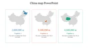 Striking China Themed PowerPoint Template presentation