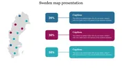 Sweden PPT Presentations Template and Google Slides