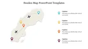 Sweden PPT Presentations Template and Google Slides