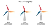 Wind Turbine PowerPoint And Google Slides Template