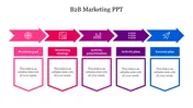 B2B Marketing Target Marketing PPT Template