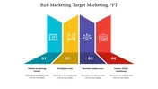 B2B Marketing Target Marketing PPT Template