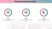 Bridging the Gap PowerPoint Template and Google Slides