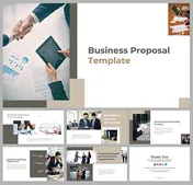 Proposal PowerPoint Presentation Template & Google Slides