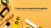 Download Tool Templates PowerPoint Presentation slide