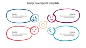 Slideshow Emoji PowerPoint Template and Google Slides Themes