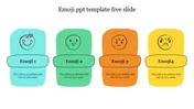 Creative Emoji Google Slides and PowerPoint Template