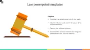 Get Free Law PowerPoint Presentation Templates Slide