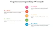 Corporate Social Responsibility Google Slides Templates