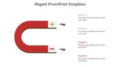 Stunning Magnet PowerPoint Templates Designs For Presentation