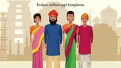 Download Indian Culture PPT and Google Slides Templates