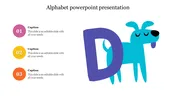 Ready To Download Alphabet PPT And Google Slides Themes