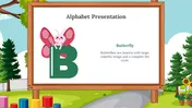 Alphabet Presentation Templates And Google Slides Themes