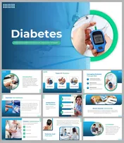 Diabetes PowerPoint Presentation And Google Slides