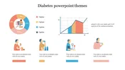 Diabetes Slides For PowerPoint and Google Theme Presentation